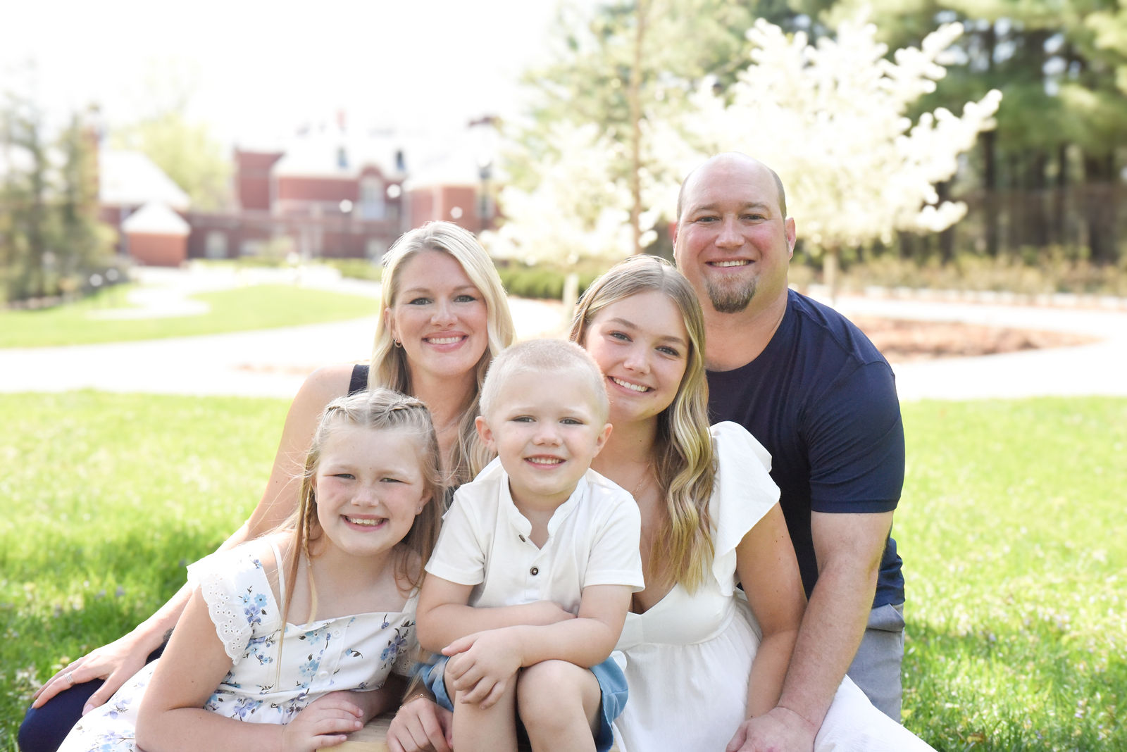 Norfleet Family by Chanelle Marshky Photography