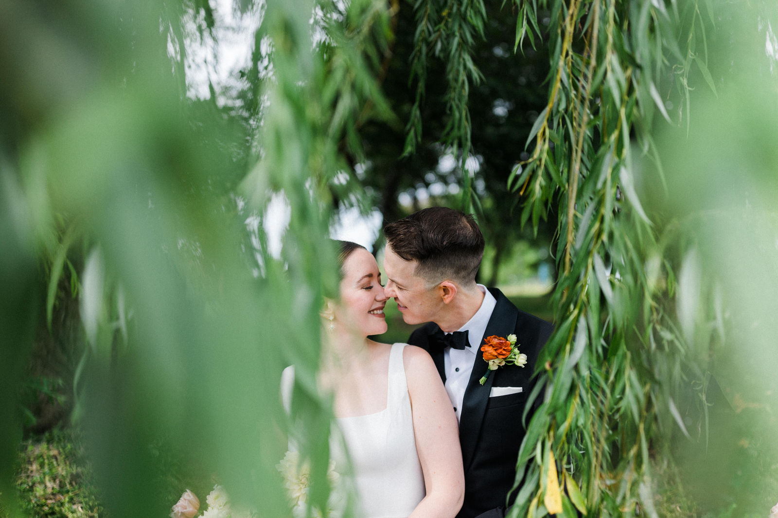Kate and Jeremy Wedding by too much awesomeness