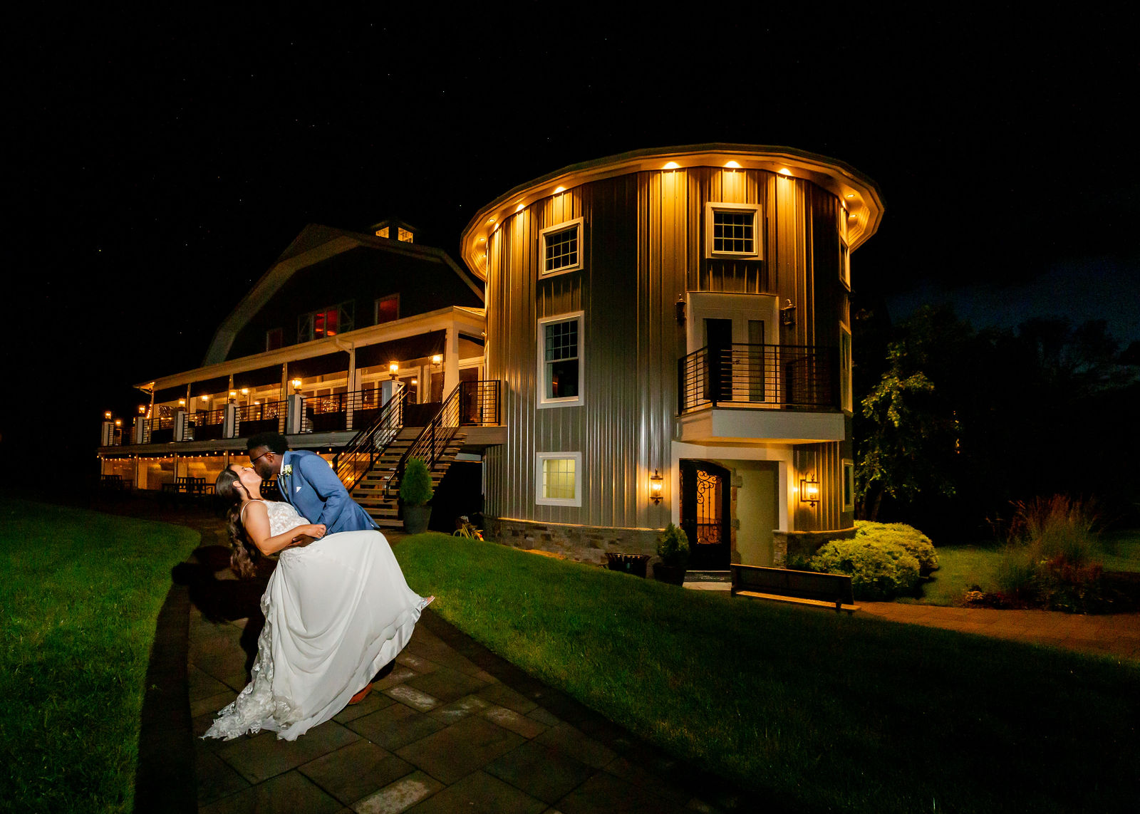 Kara & Mozart Wedding @ Bear Brook Valley, Fredon NJ by Shotwell ...