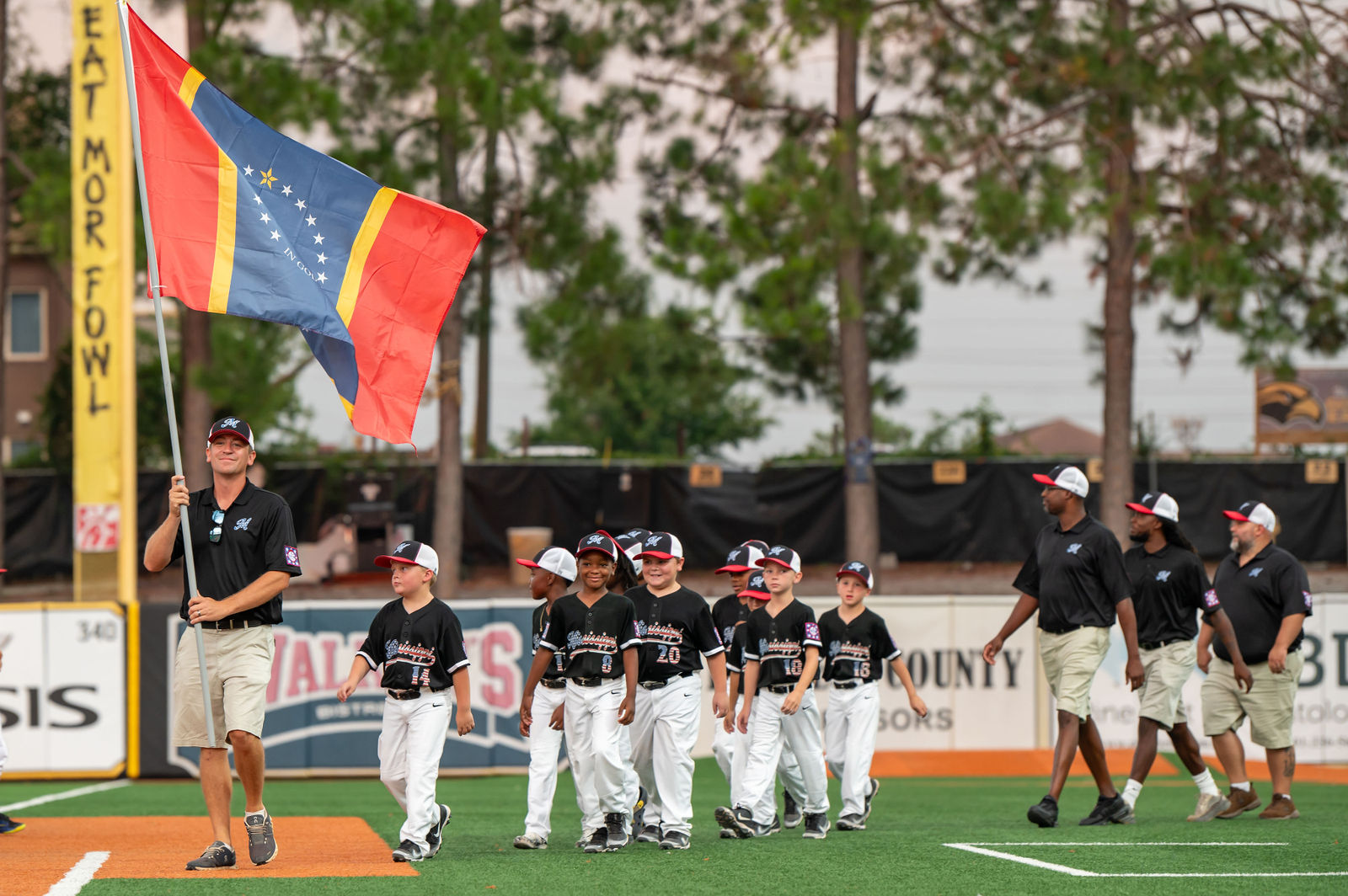 Dixie Youth Baseball 2023 World Series by Jesse Johnson Photography