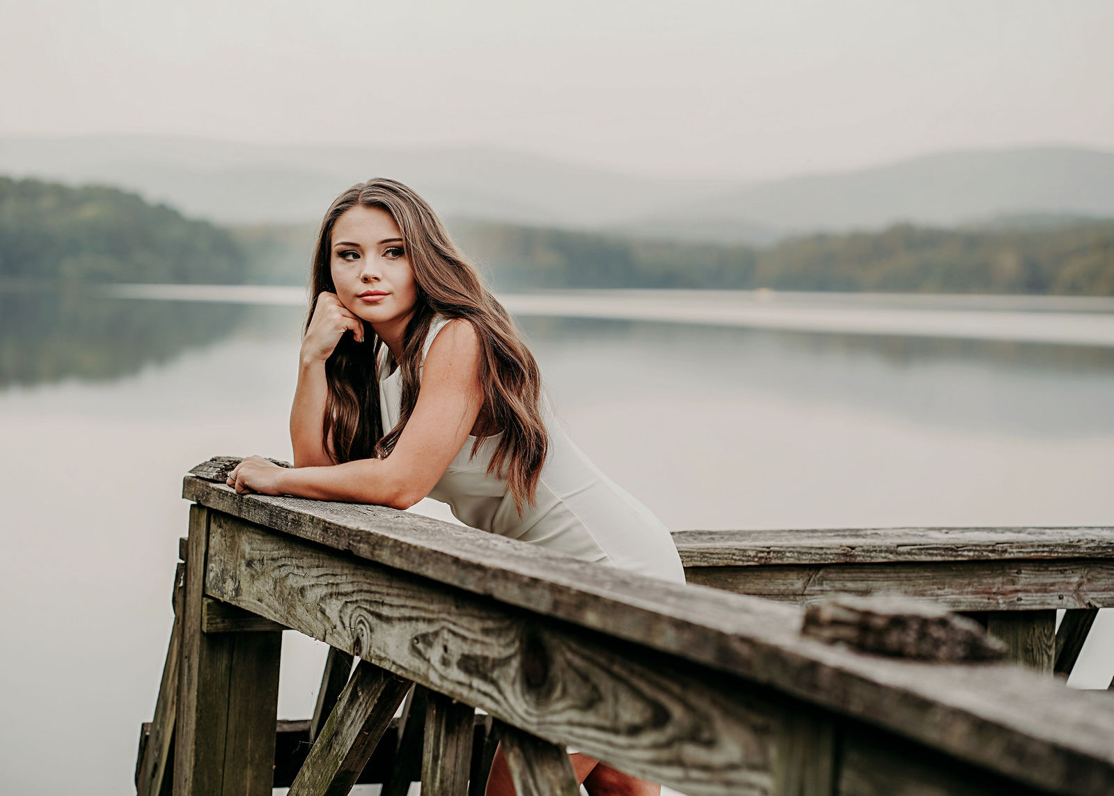 Autumn - Senior by Whitley Lind Photography