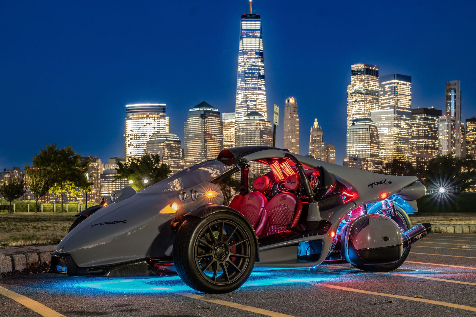 T-Rex (A Modern Beast) by Just A Soul Photography