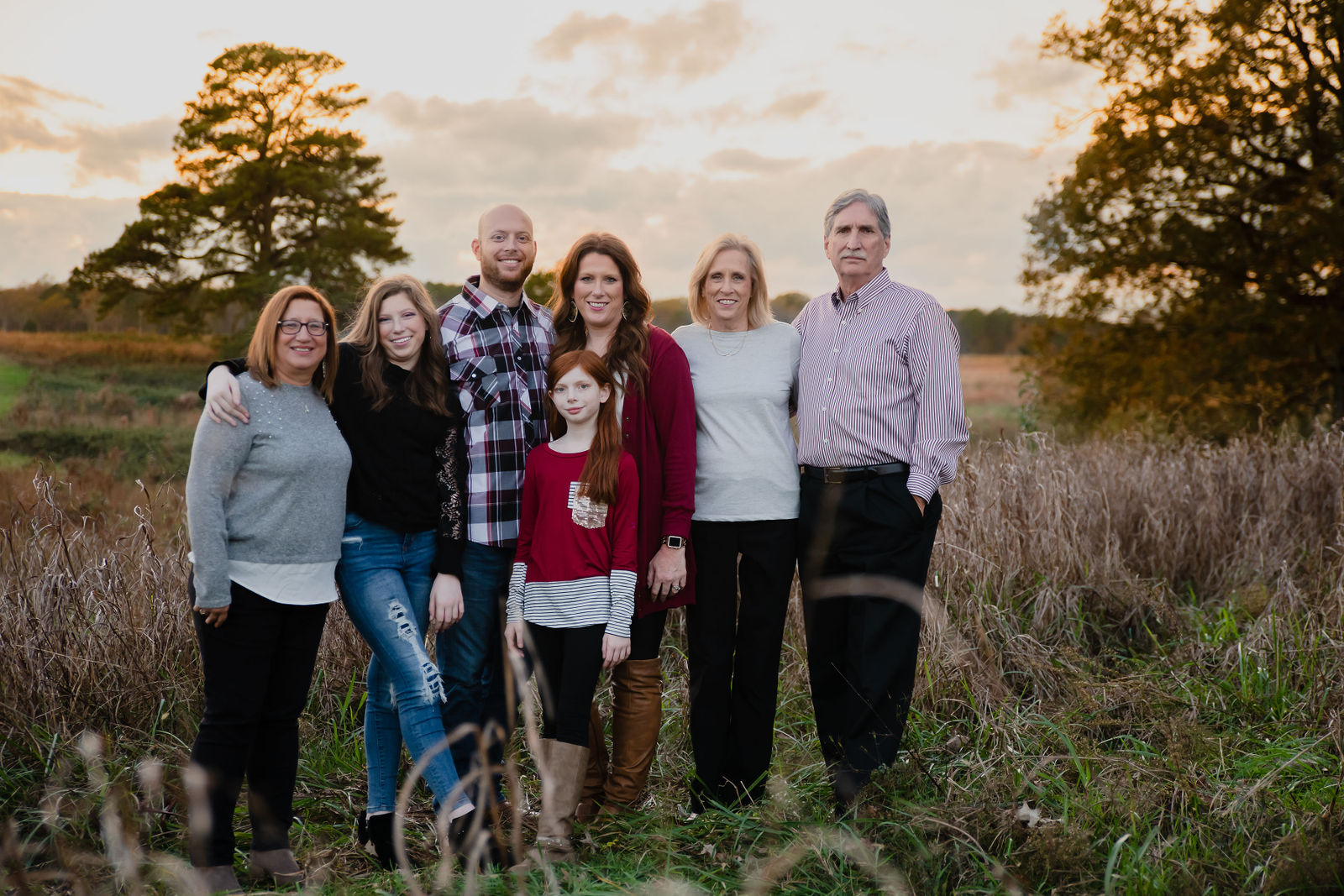 The Meier Family by Allison Niccole Creatives