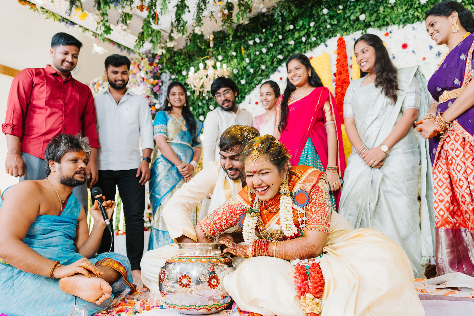 Geethika x Mahesh by Theera Ulaa