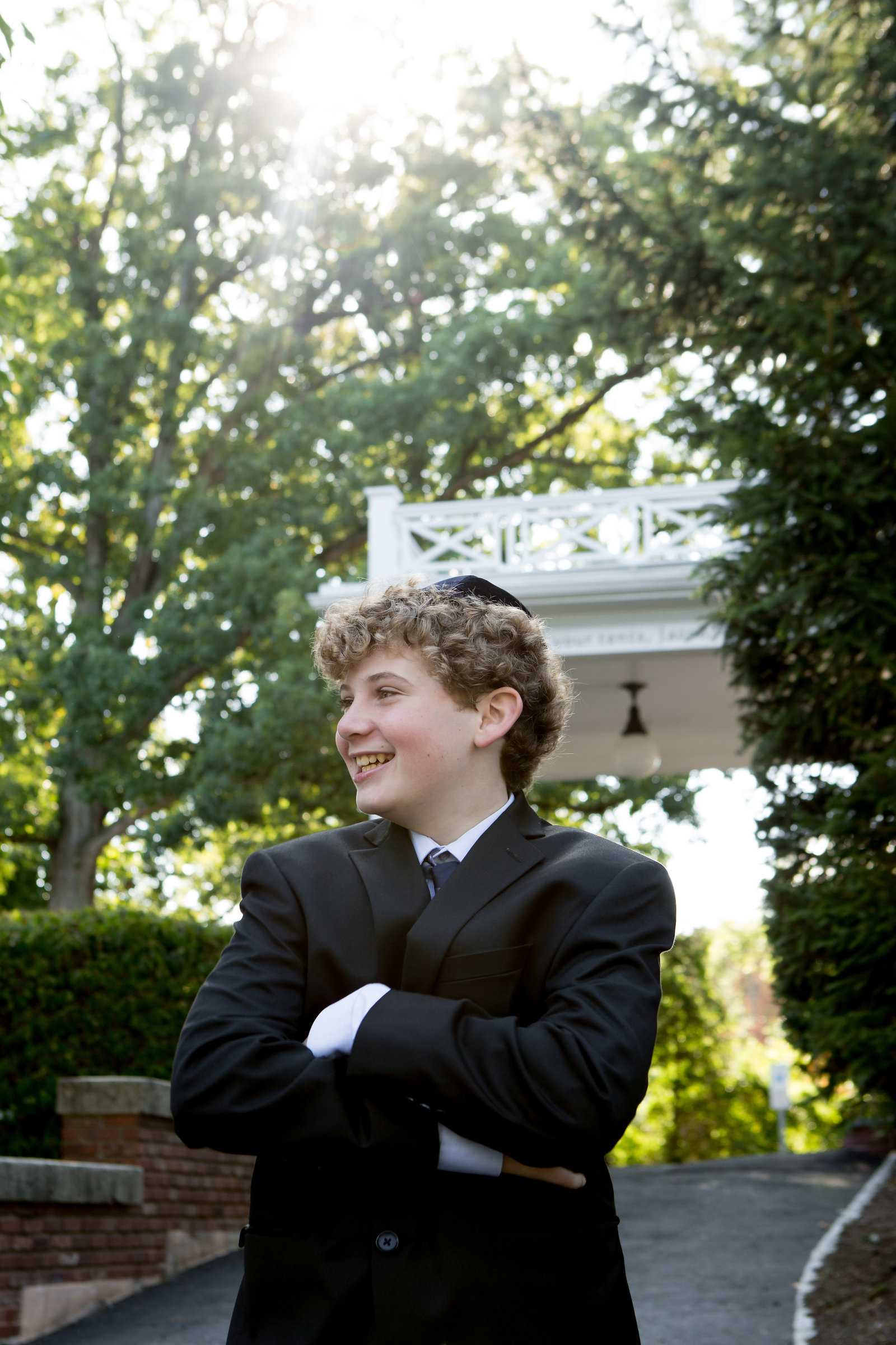 Chernosky Bar Mitzvah by Milestone Images