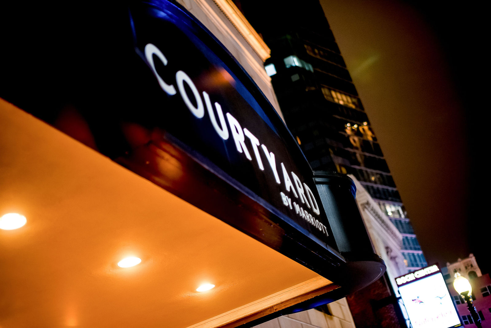 Courtyard Marriot Thayer/Hobill by SstaffordPhotography