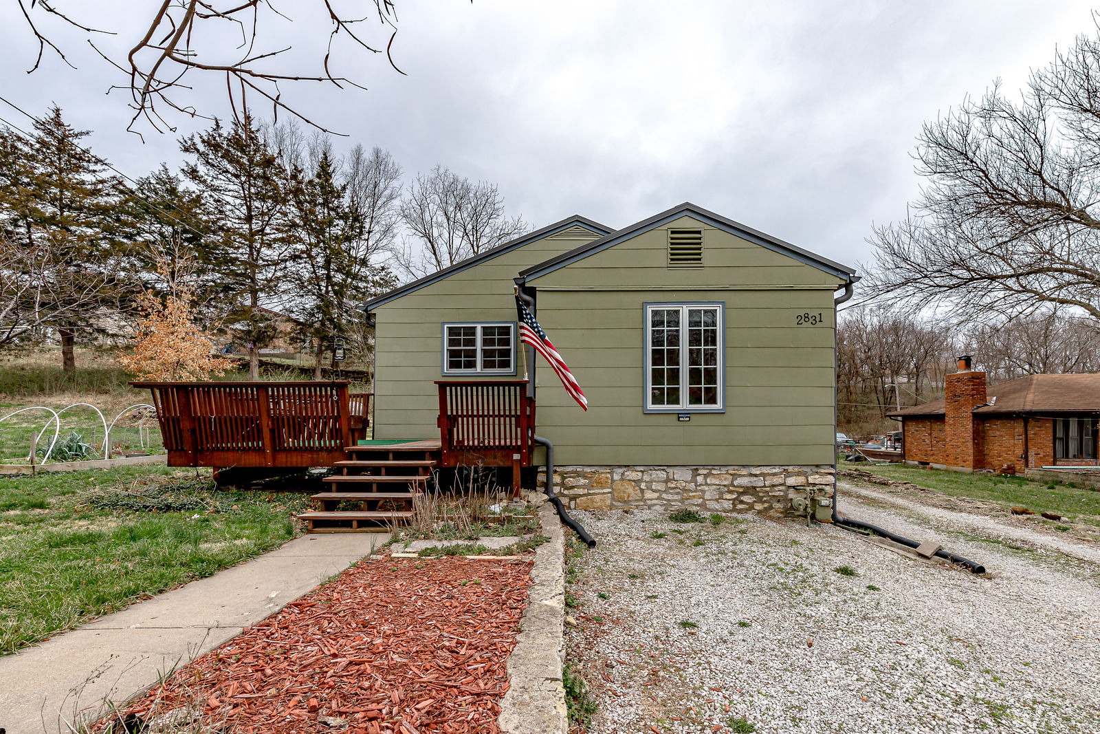 2831 South 28th Street by KC Home Photography