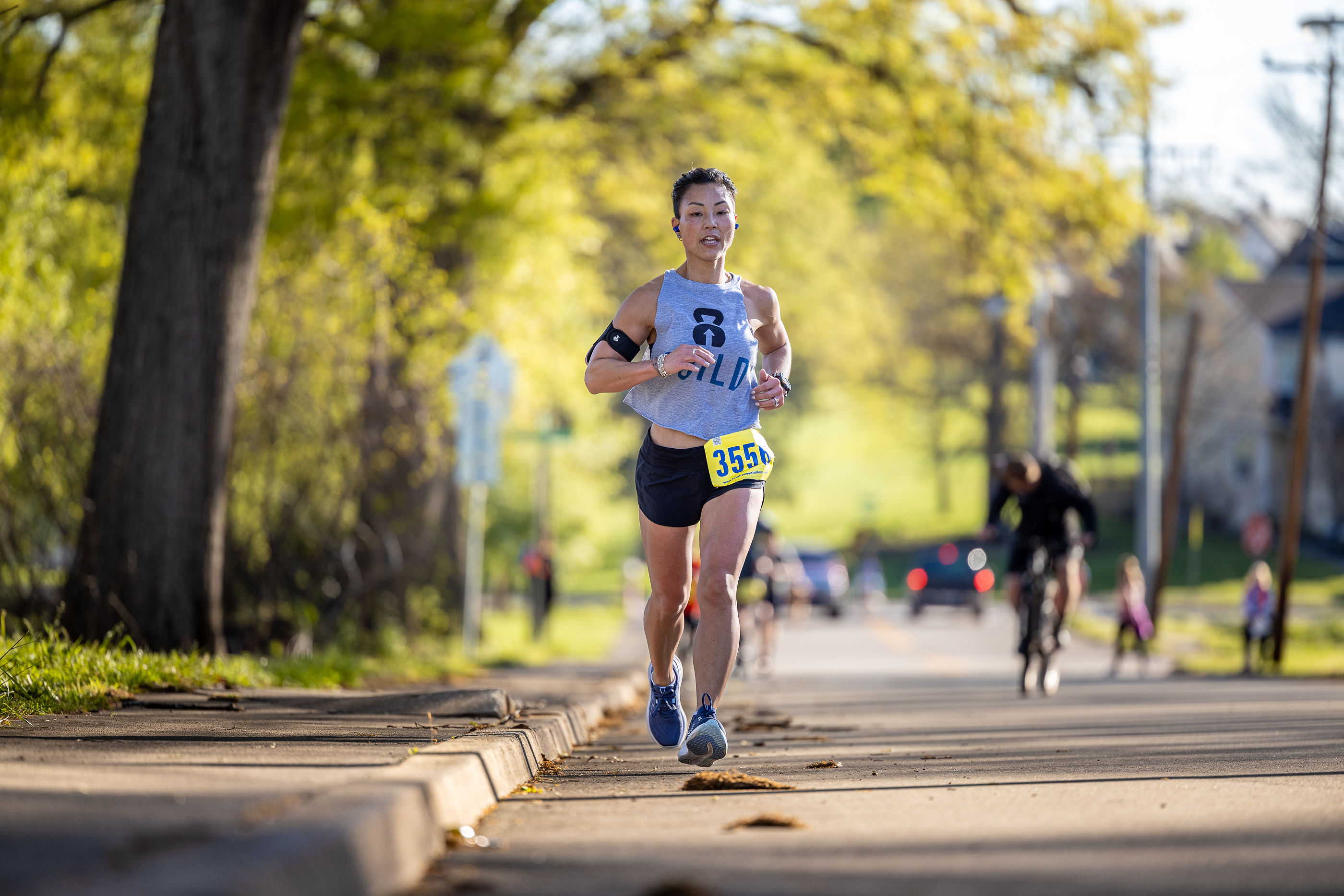 Spring Sprint 5k 2024 by Todd Temple Photography