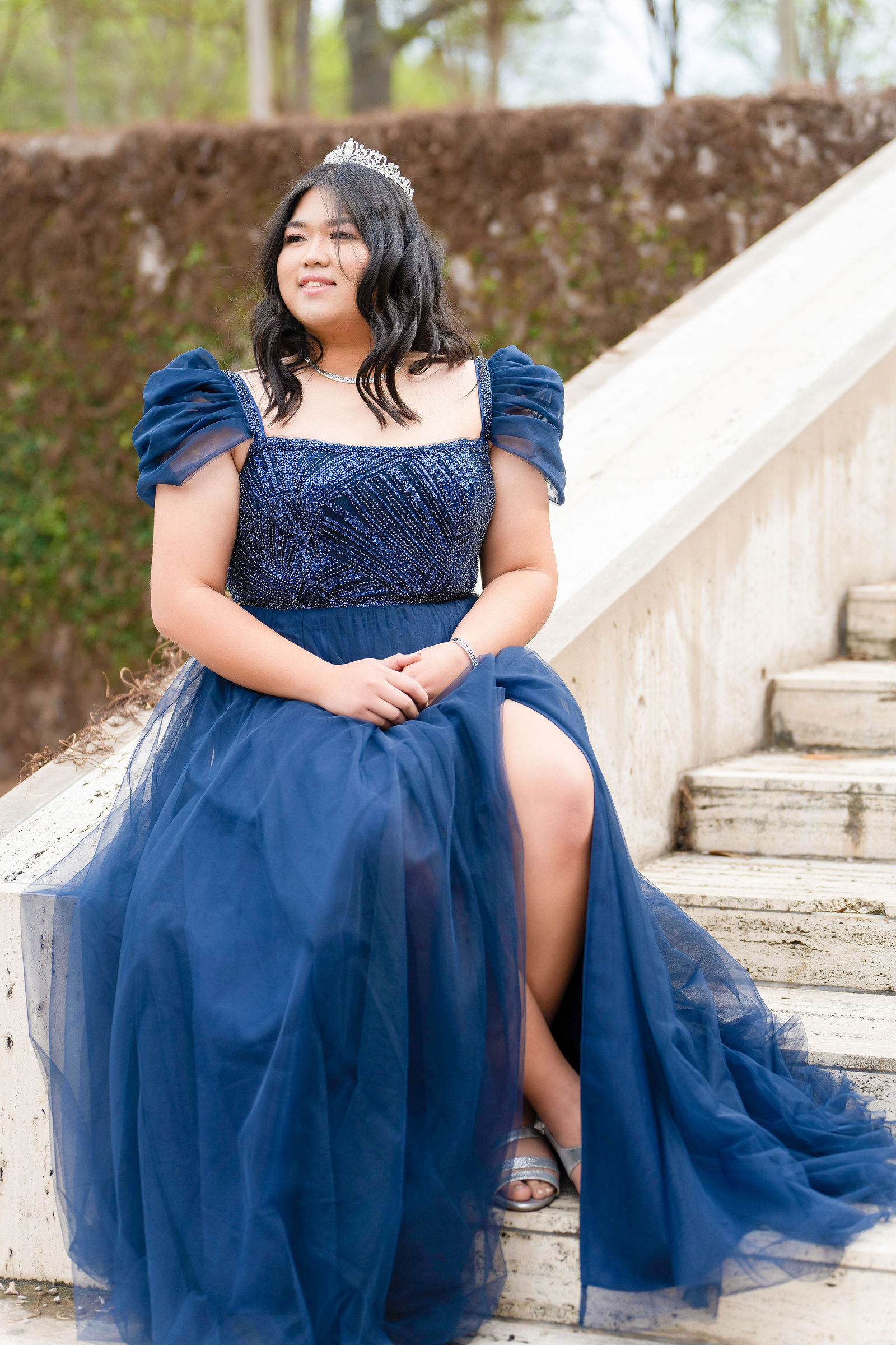 Lyka's Quinceañera by Xavier Jordan Company