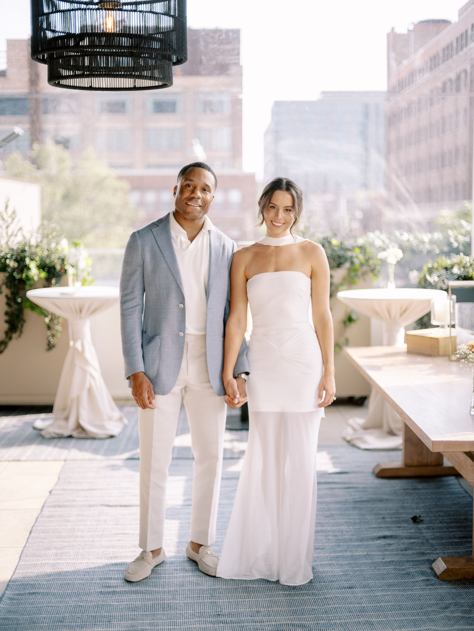 Mari & Keith's Wedding by Clary Pfeiffer Photography