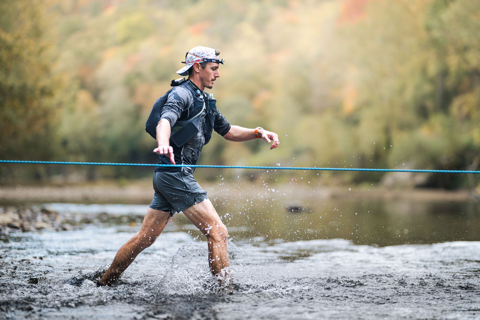 No Business 100 River Crossing Gallery 3 by Nick Morgan Photography