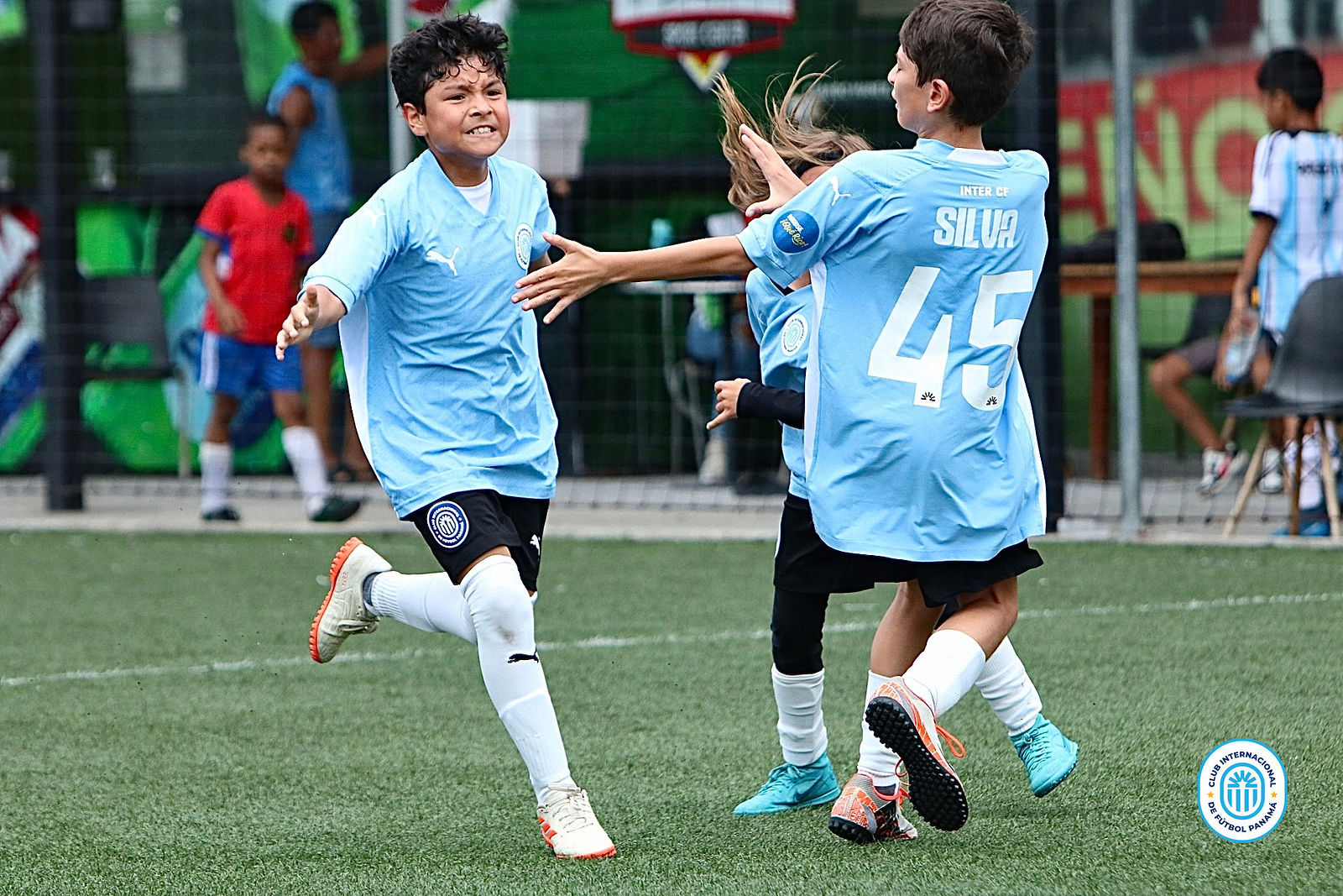 INTER vs PANTERAS FC (DISTRITORIAL) U10-B de ATEVO Sports