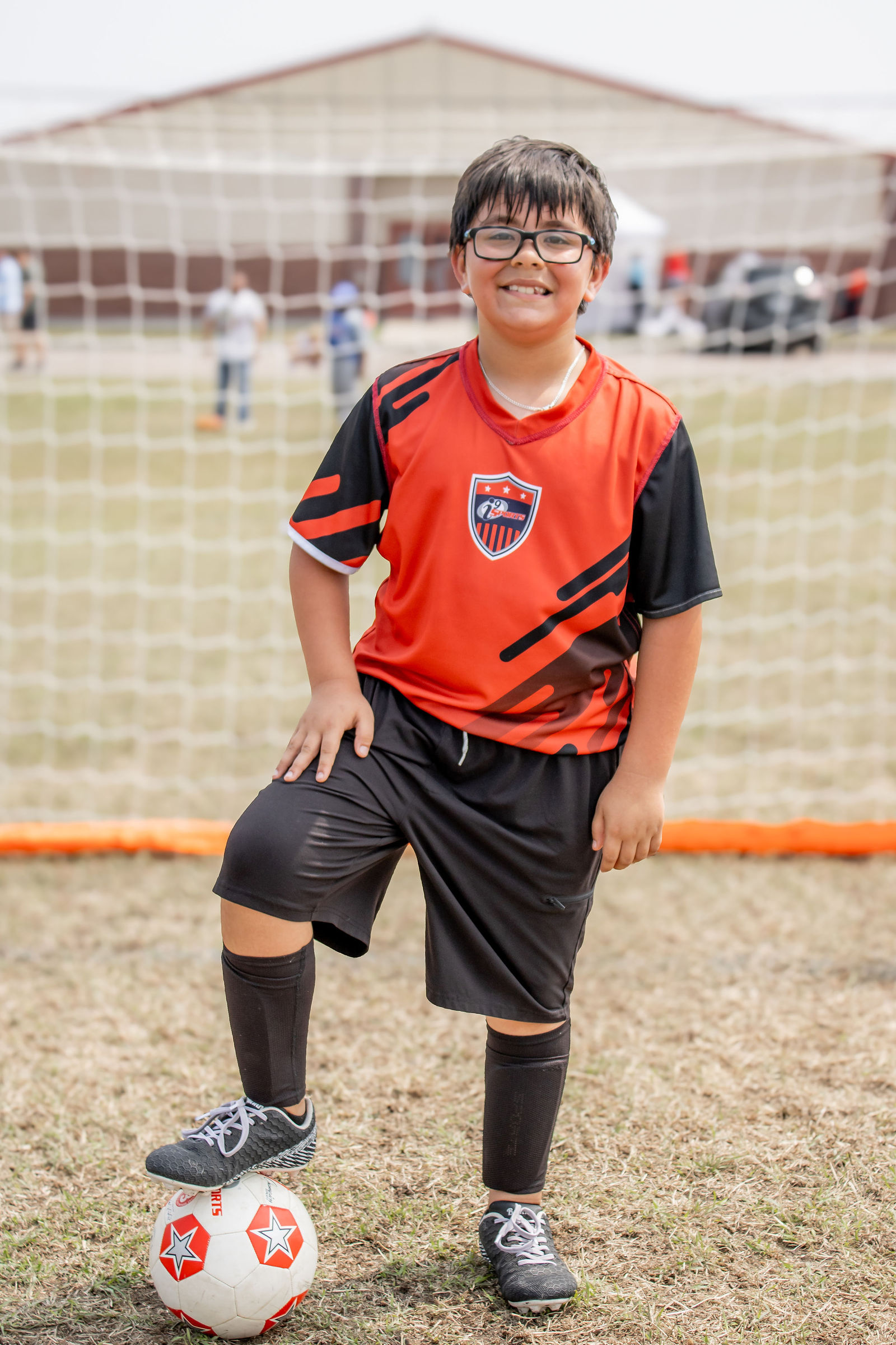 Dominic | Soccer 2024 by Jennifer Stewart Photography