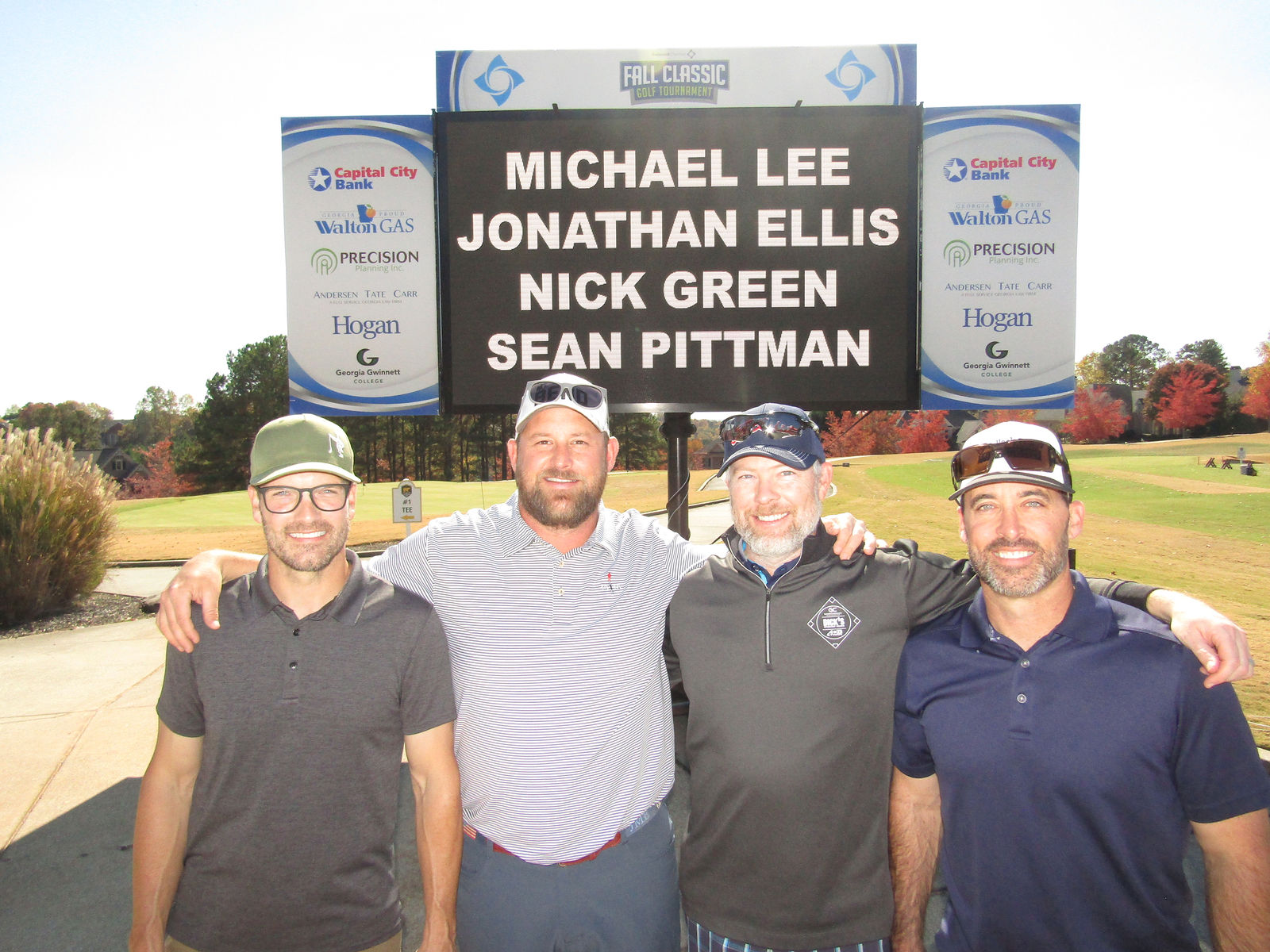 Gwinnett Chamber Fall Classic by Magnolia Golf Group
