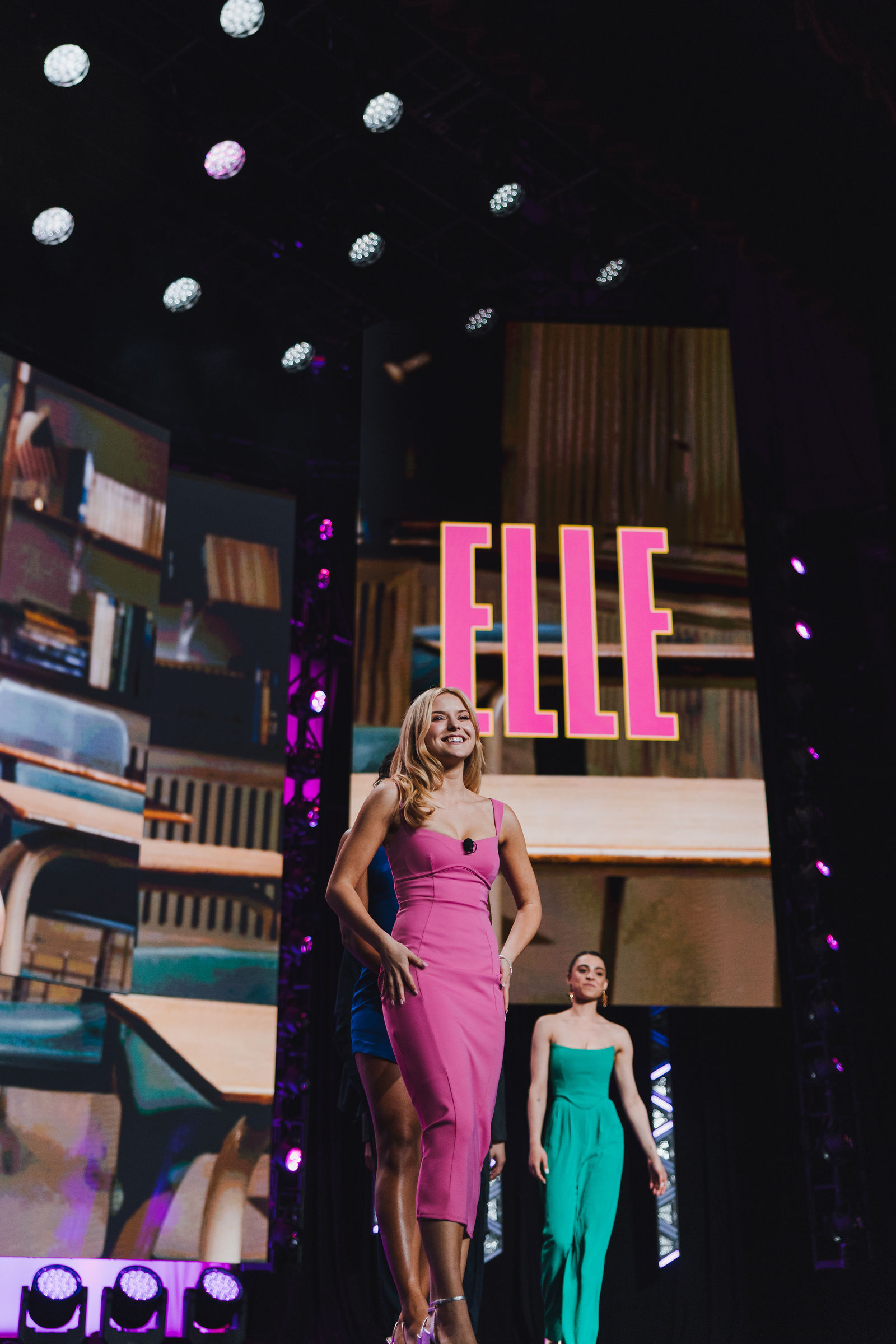 Elle - Amazon Upfront 2025 by Erin Murphy Designs