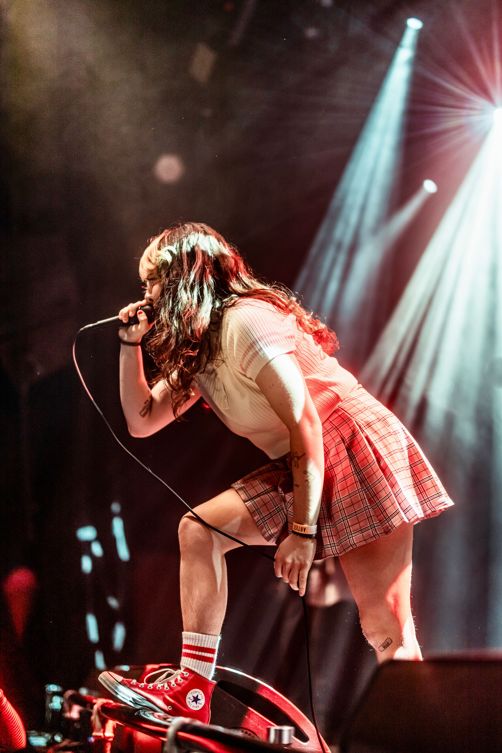 Teenage Joans | Lion Arts by The Happy Snappa