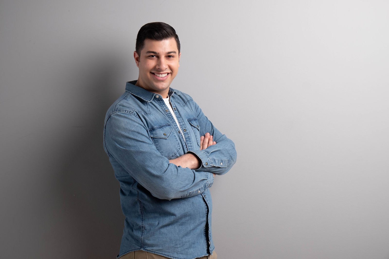 Andy Palma - Personal by Dave Burgess | Studio 616 Photography