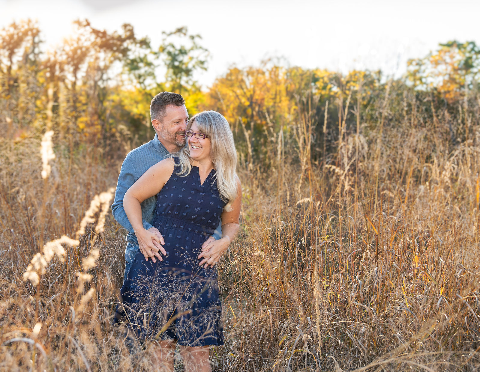 Lisa & Luke Engagement by May Flowers Photography