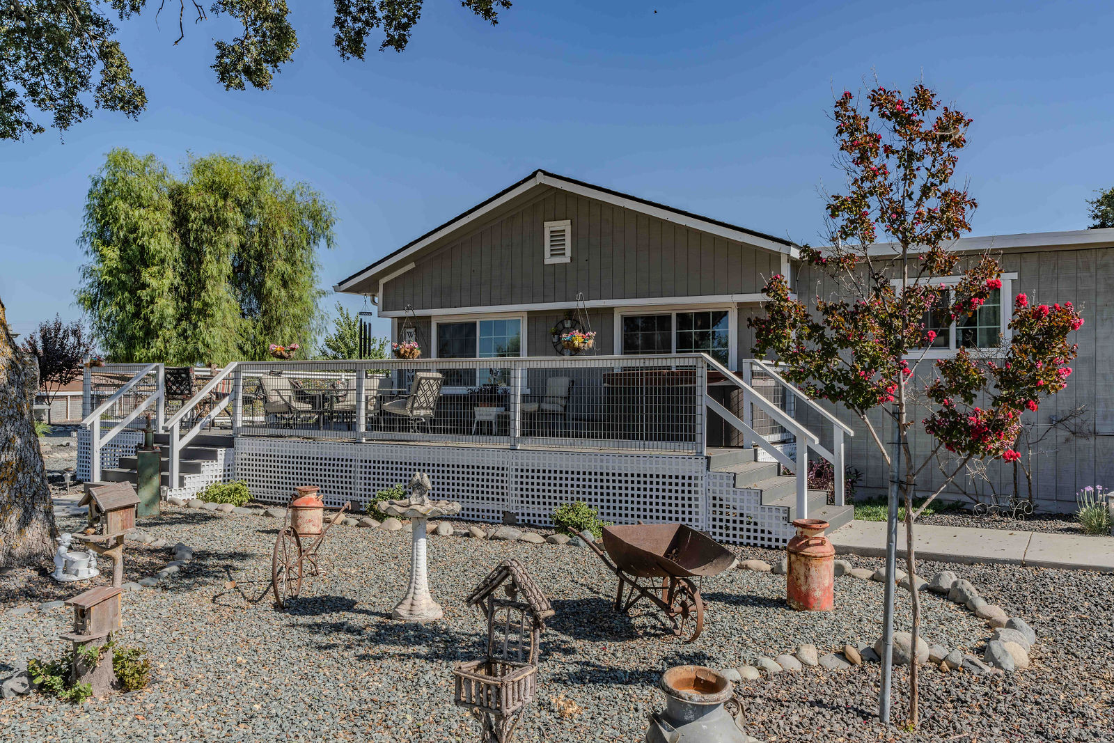 3585 Burson Road. Burson CA by Amador Photo