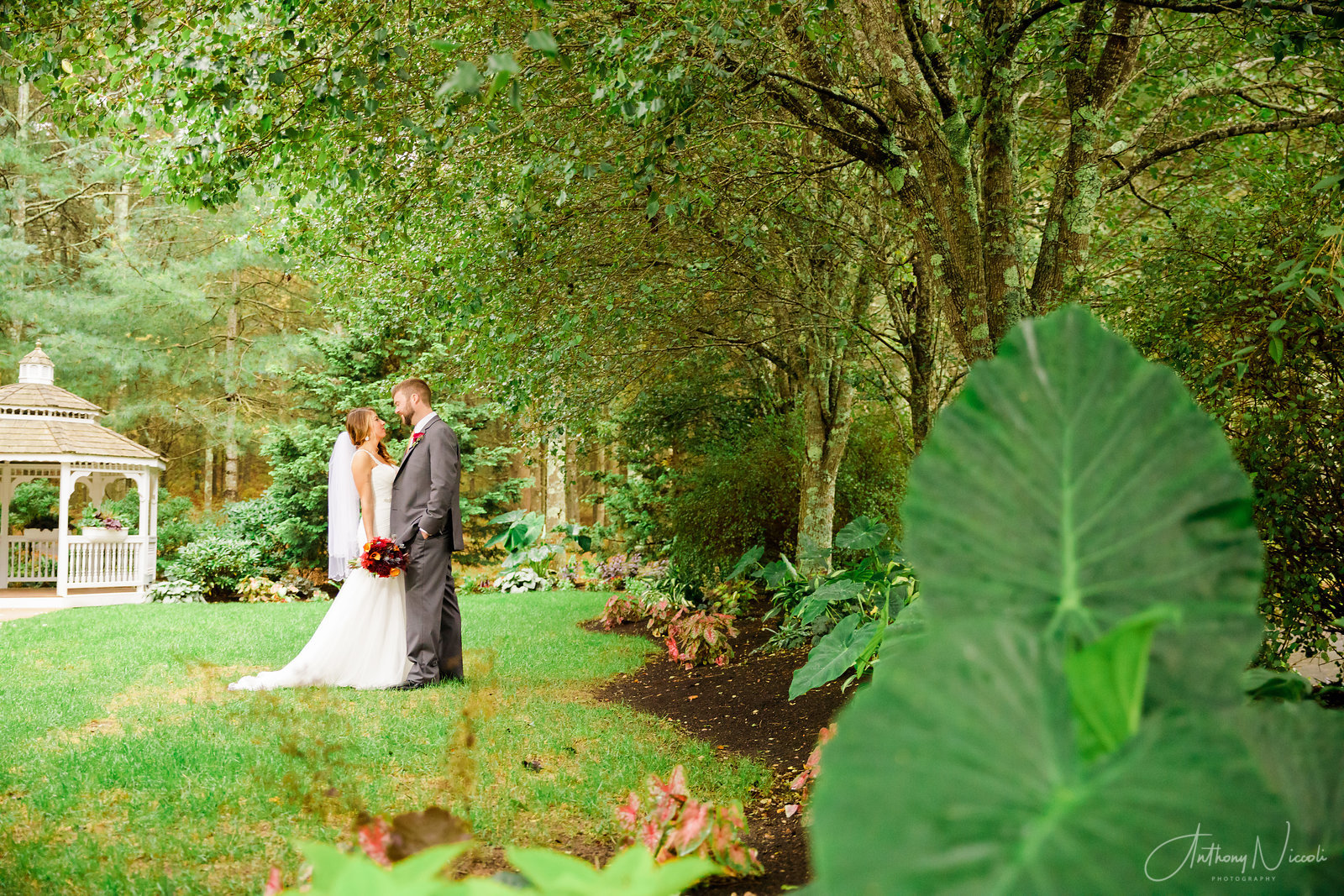 Erin + Sean Hurd by Anthony Niccoli Photography