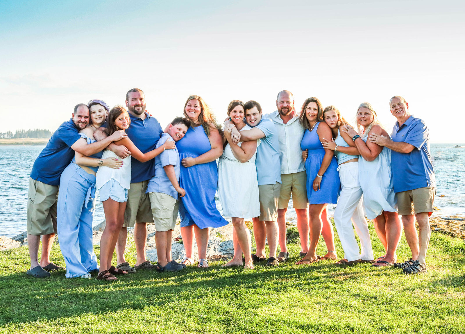 Gurshick Family '24 by Stacey Grondin Photography