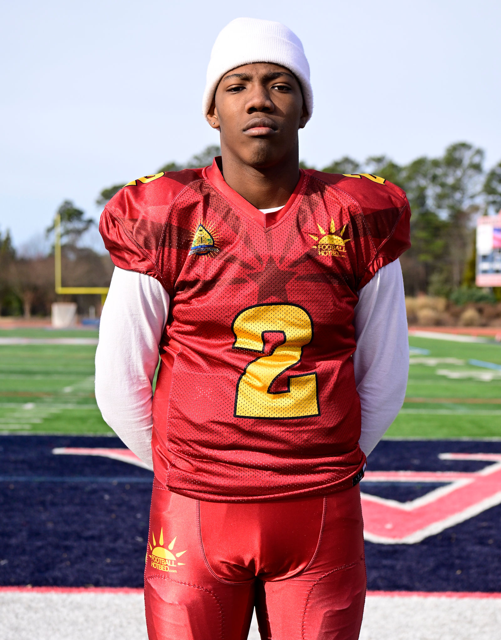 2026 FRESHMAN SHOWCASE by Football Hotbed