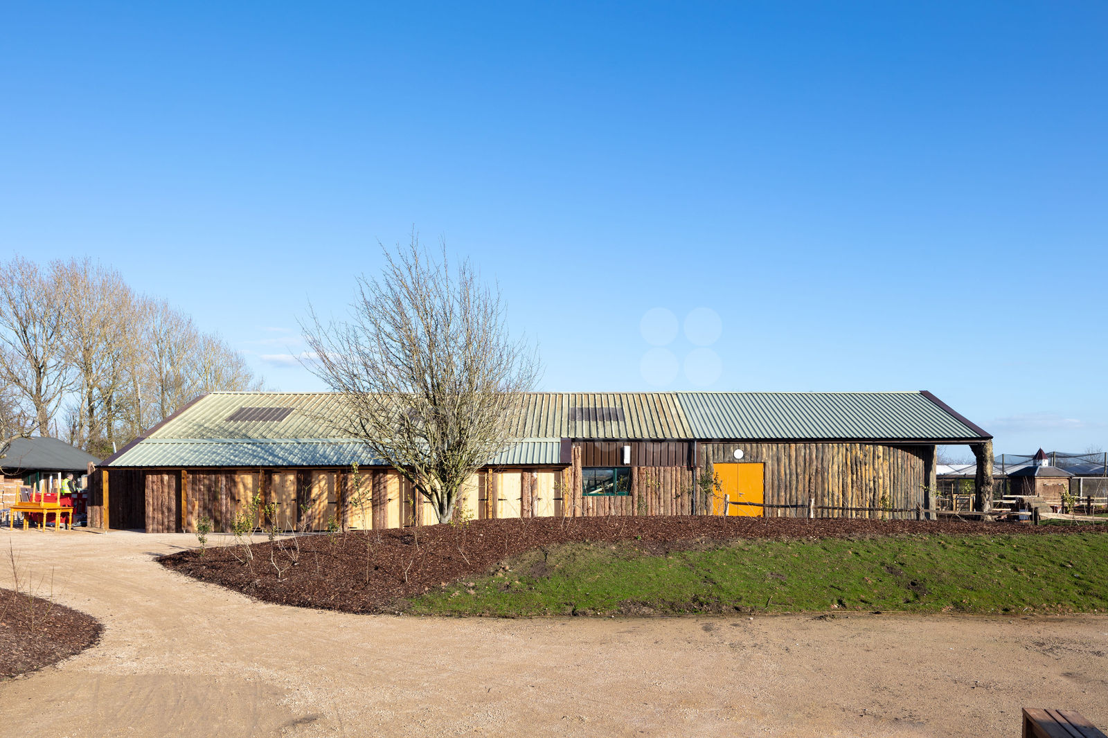 Twycross Zoo - The Gruffalo Discovery Land - Wates Smartspace by Fotohaus