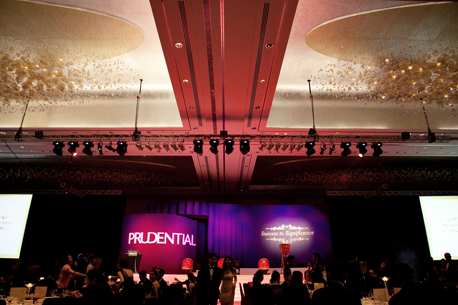 Prudential Awards Night by Dollop Photo Experiences
