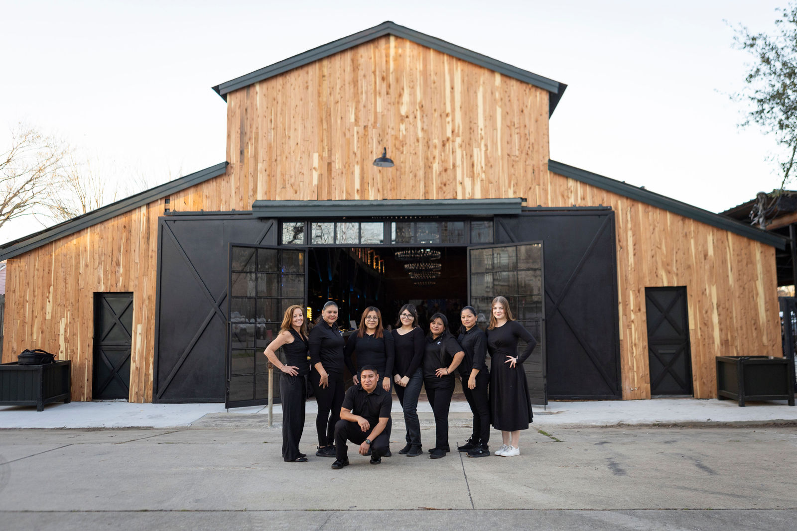 3 Stables Staff by chriswphoto.com