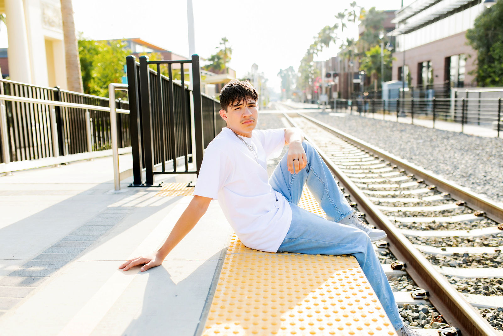 Jacob (Class of 2025) by Heather Smith Photography