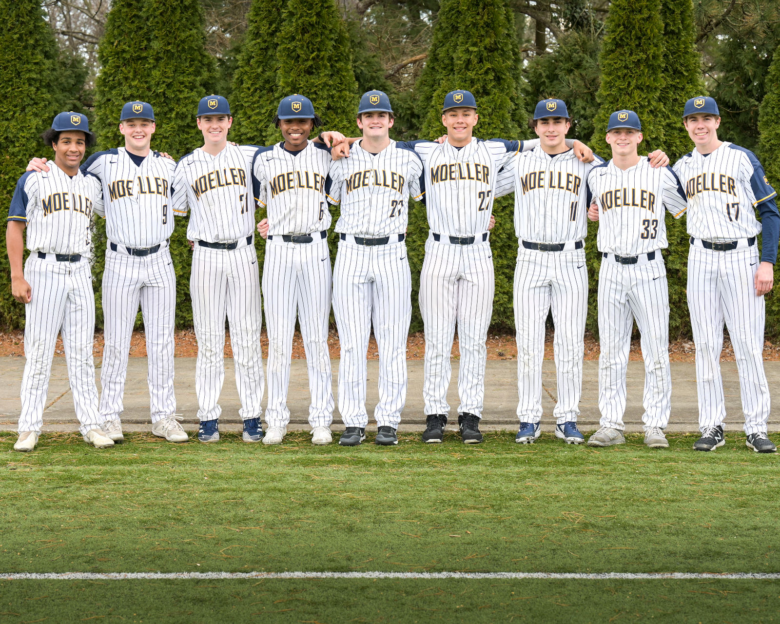Moeller 2022 Baseball by Michael Svach Photography