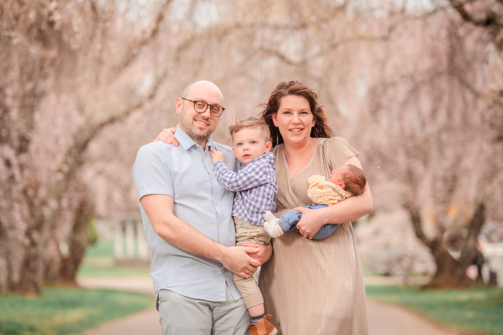 Alison Tighe | Cherry Blossoms | 2022 by Kaitlyn Silvestri Photography