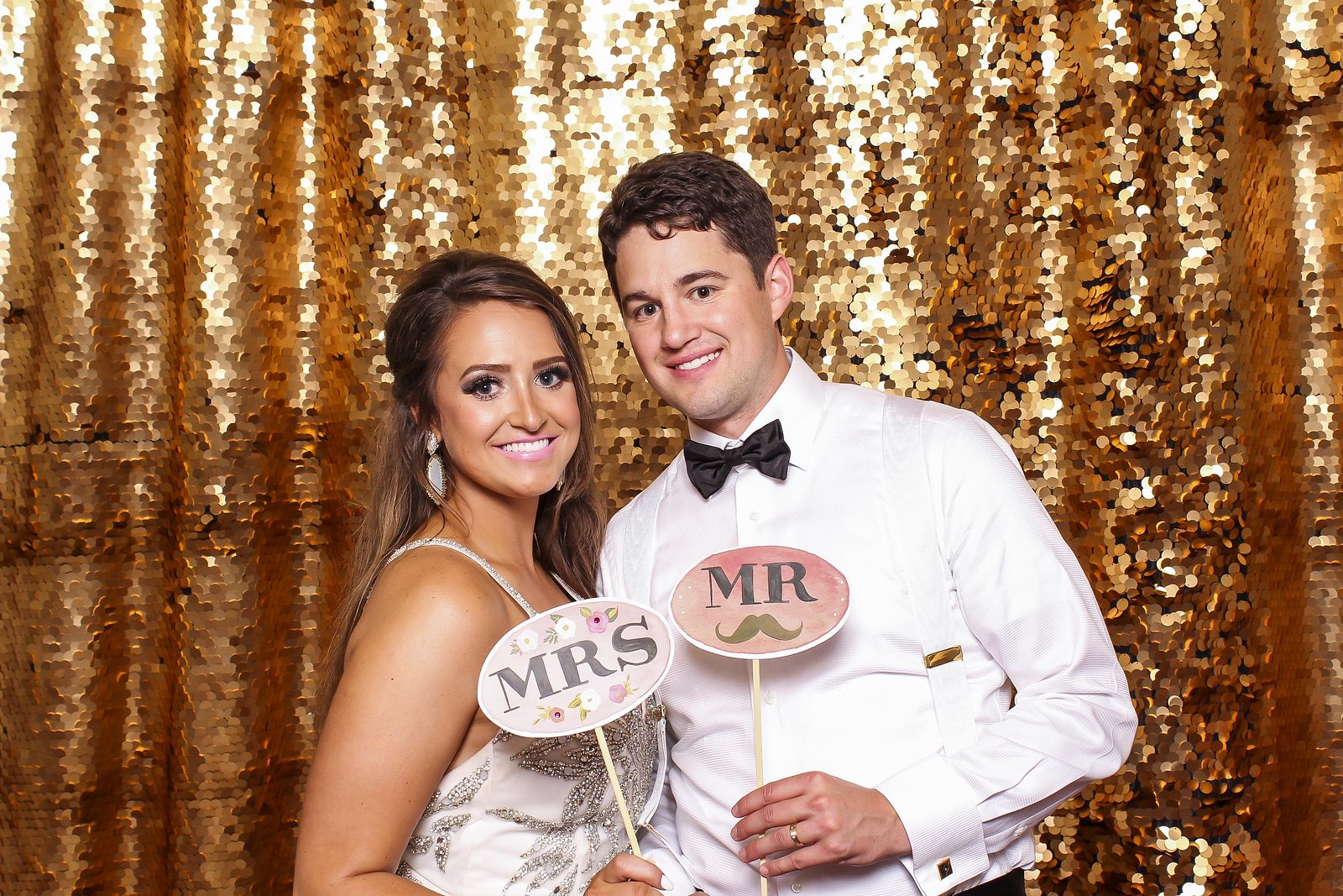 Andrea + Rob's Wild Booth by The Wild Booth