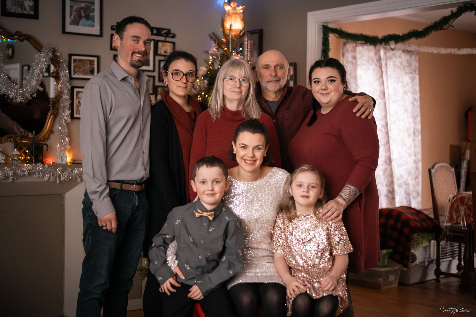 Jess & Schuyler 2023 by Courtney Williams Photography