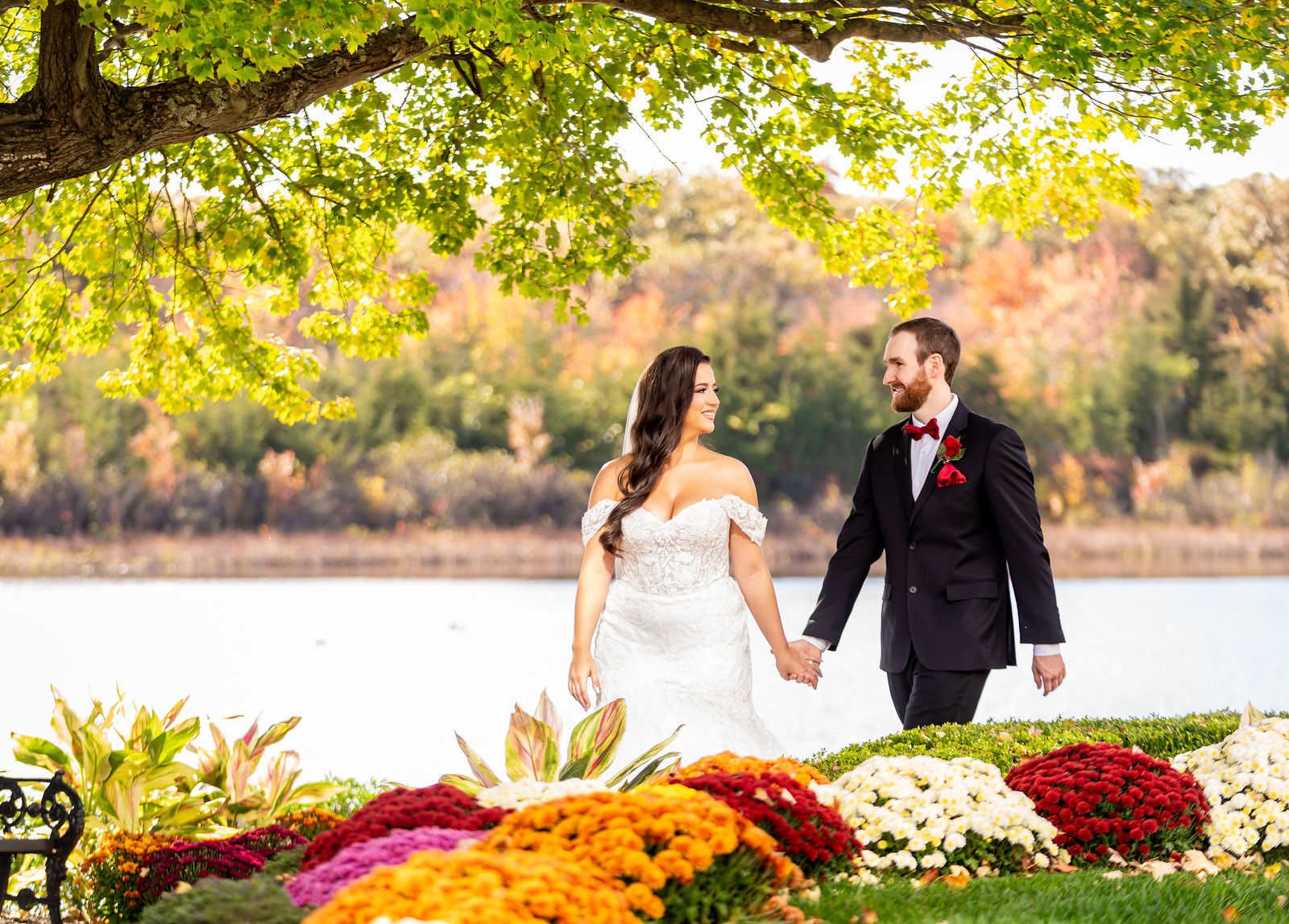 Dawn & Ryan Wedding @ The Mill Lakeside Manor, Spring Lake NJ by ...