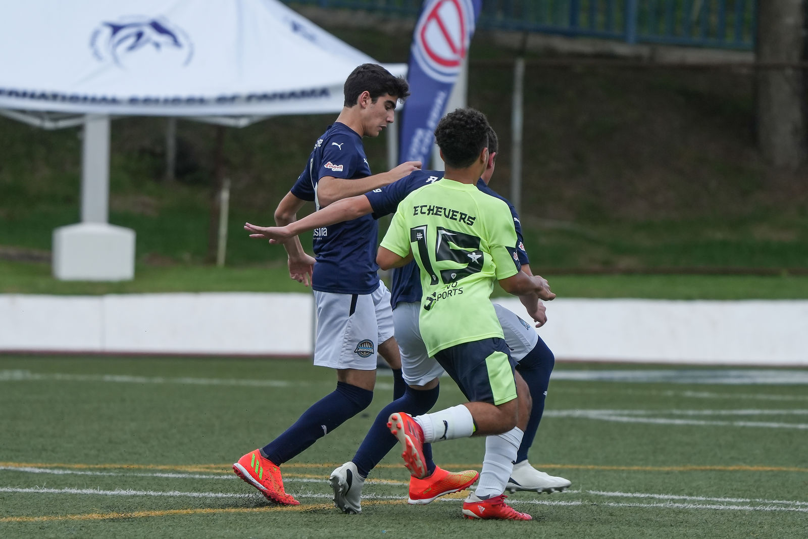 Fecha 7 | U16 | CTC 2023 de ATEVO Sports