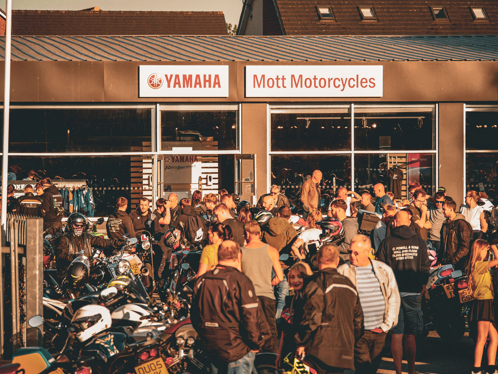 MOTT MOTORCYCLES by Fast Snaps Photography