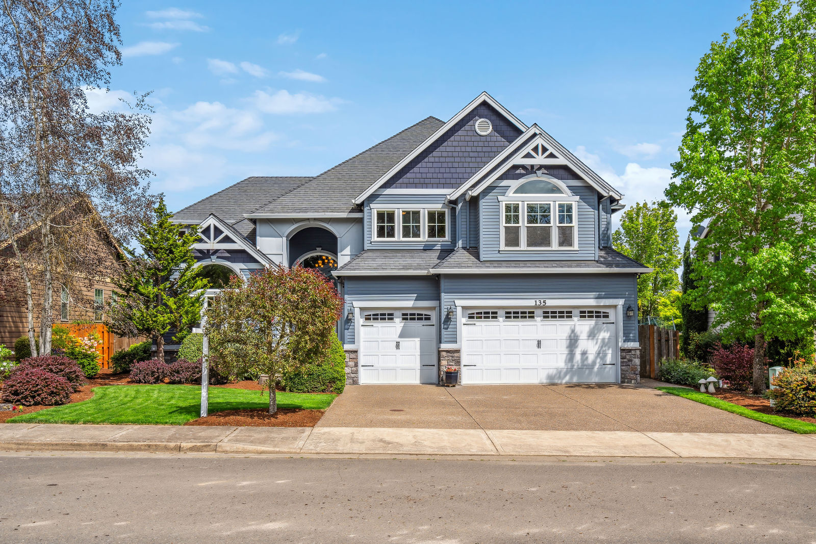 Spruce St by Monroe Photography