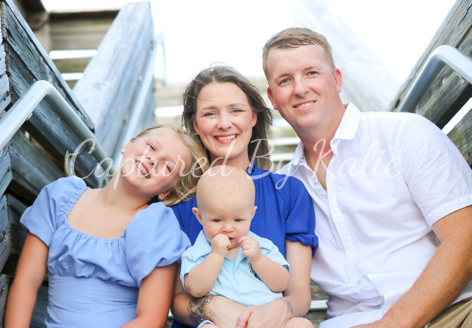 Walker Family by Captured By Kalie