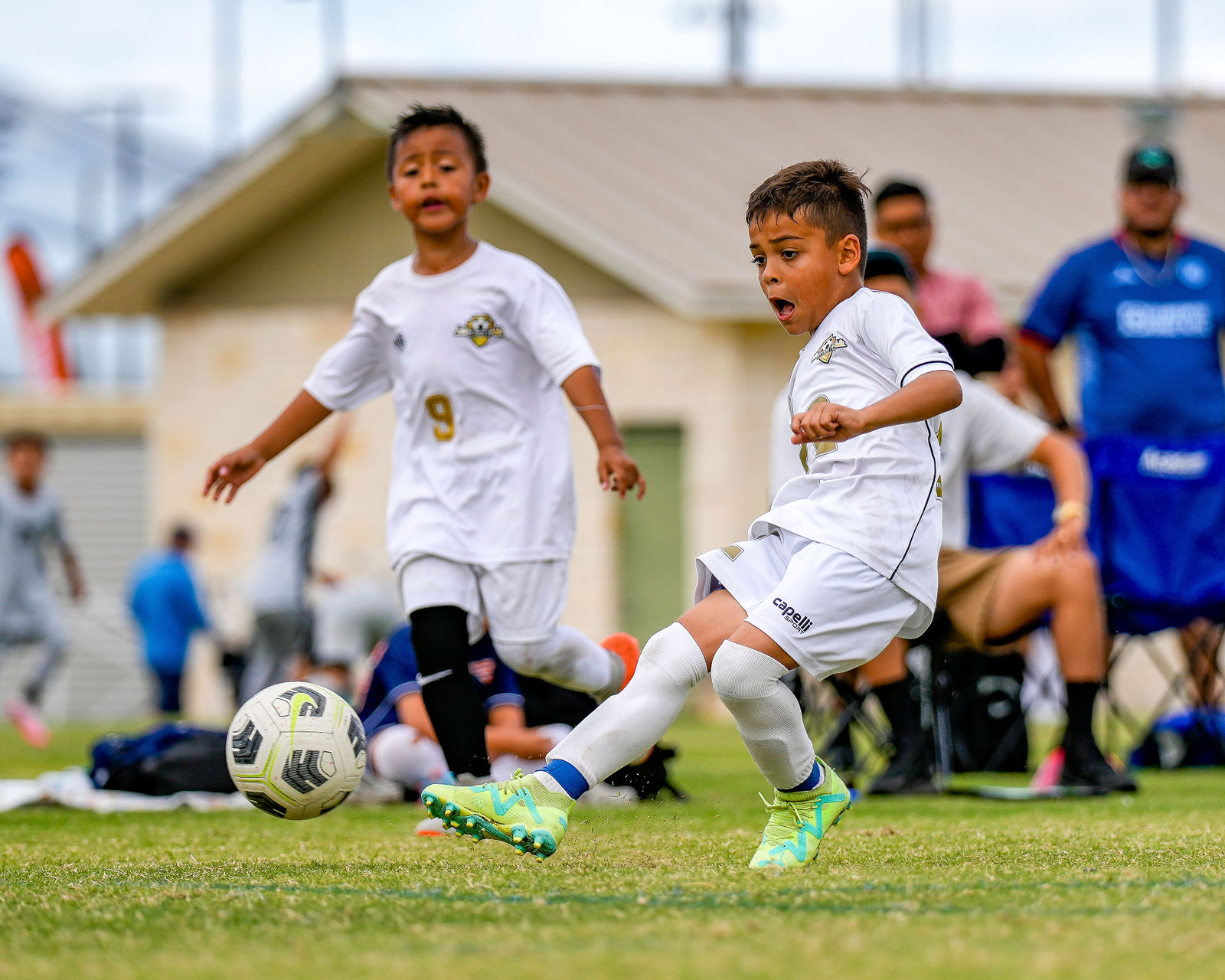 2017 Attack FC Boys Sarmiento by Break Neck Photography