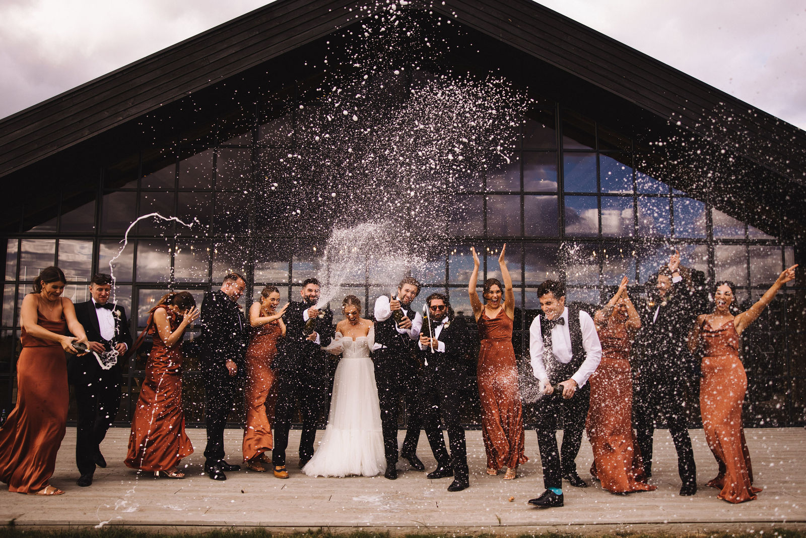 SHANNON + LUKE by D&A Photography