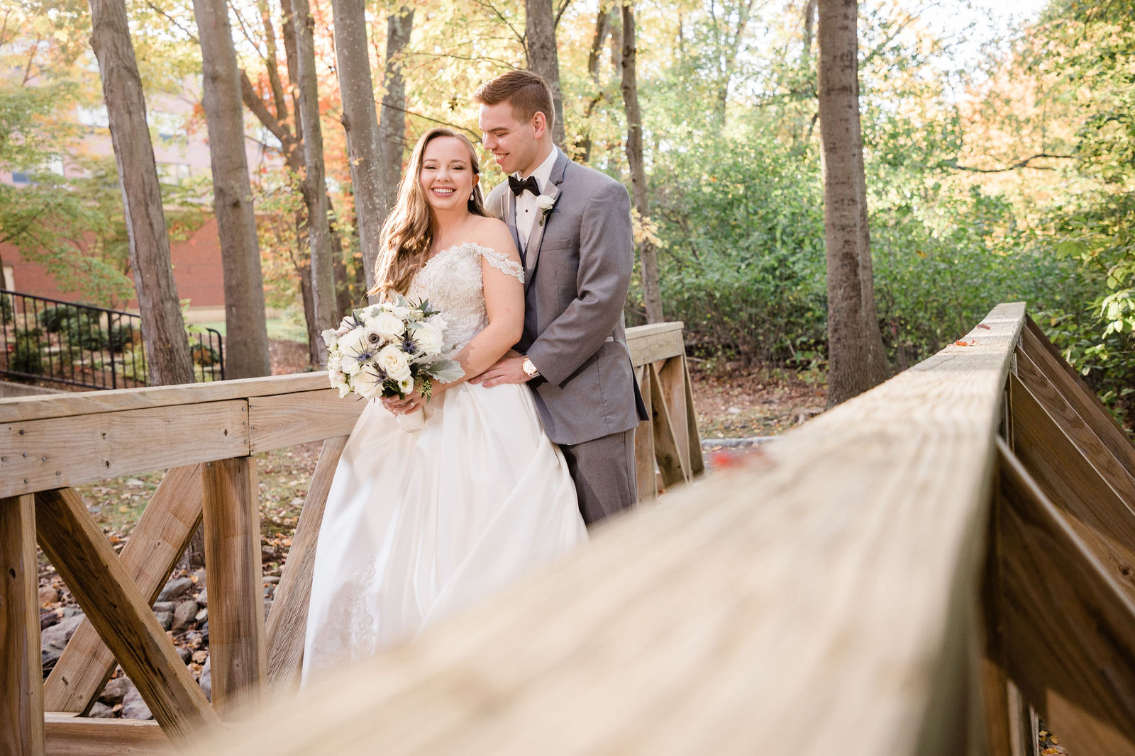 Casey + Benjamin Reul by Anthony Niccoli Photography