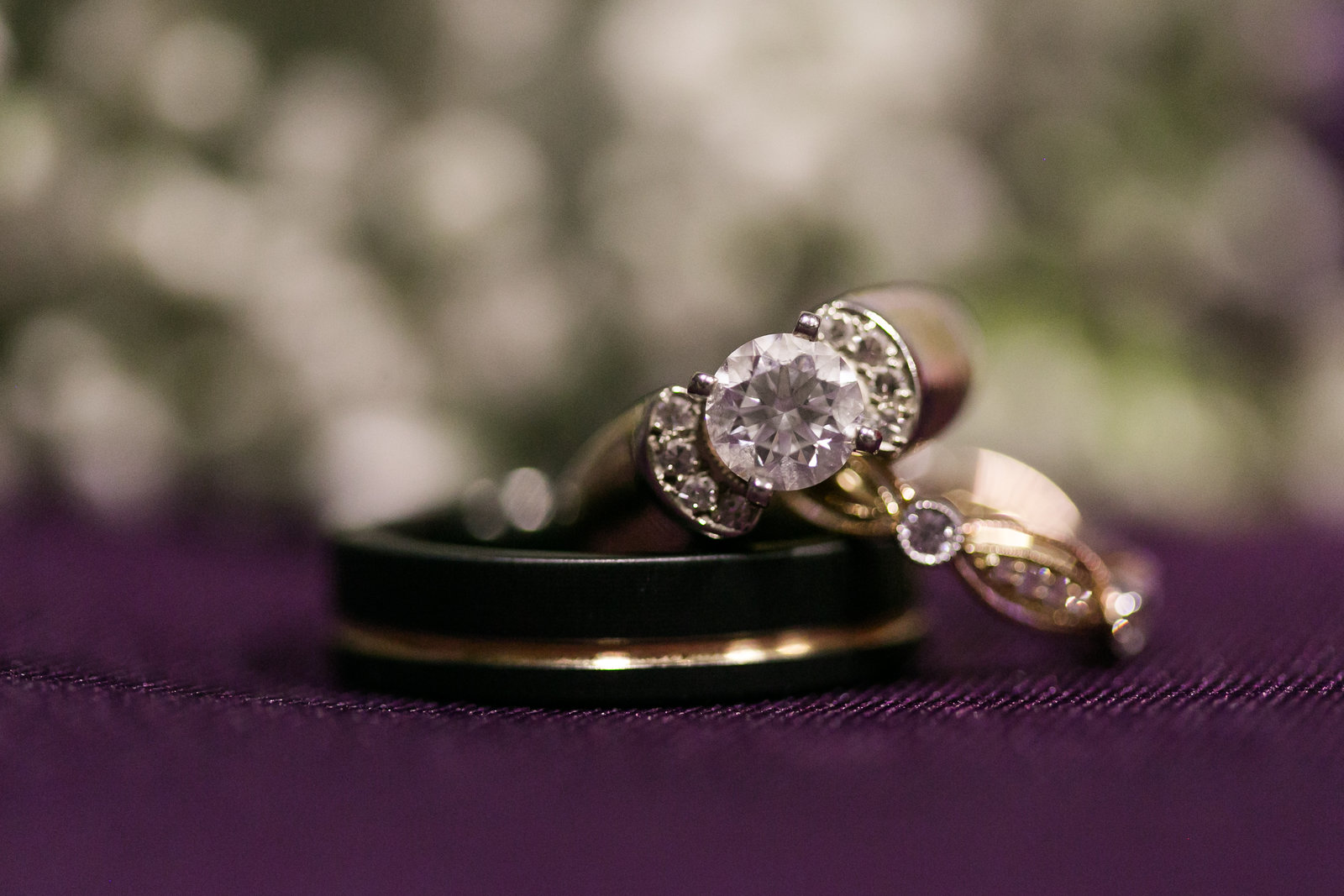 CHRIS + CARISSA | WEDDING by Starr Mercer Photography