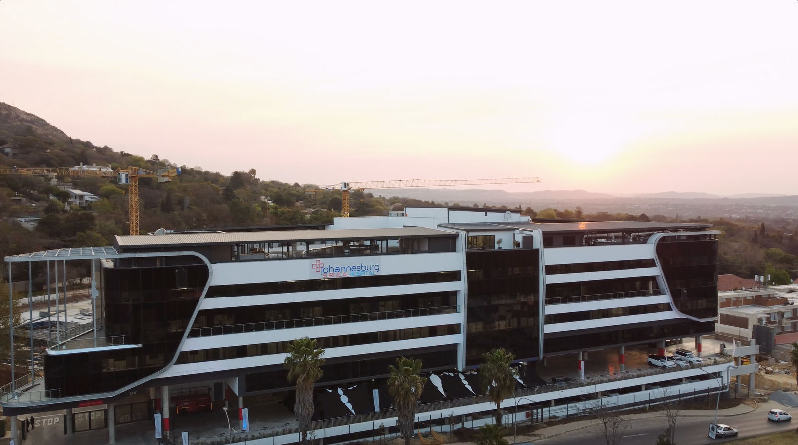 JHB SURGICAL HOSPITAL by Foxline Productions