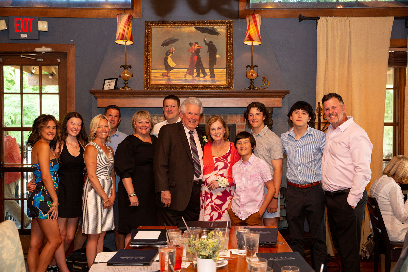 50th_Anniversary_Sharon_Stan by Elite Photography