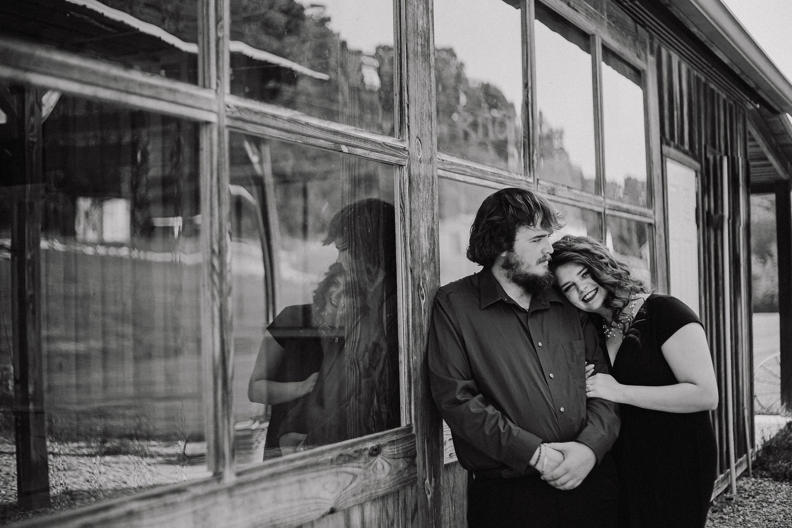 JULIE & BRANTLEY by FOCUSED PHOTOGRAPHY BY BETH