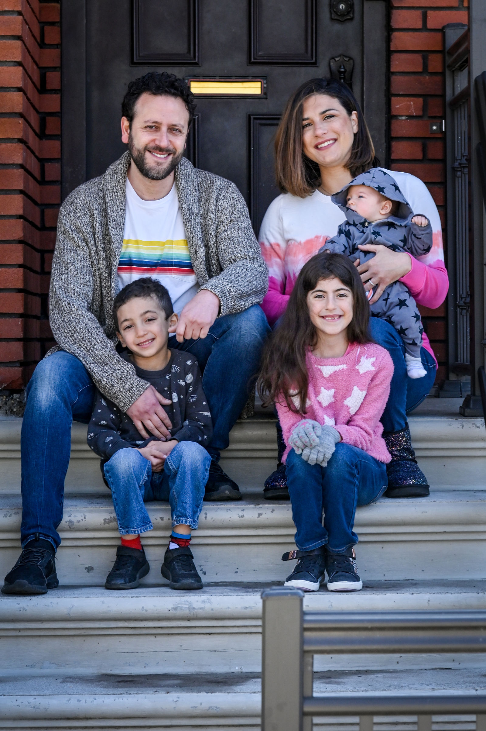 Kujavsky Family by PBL photography
