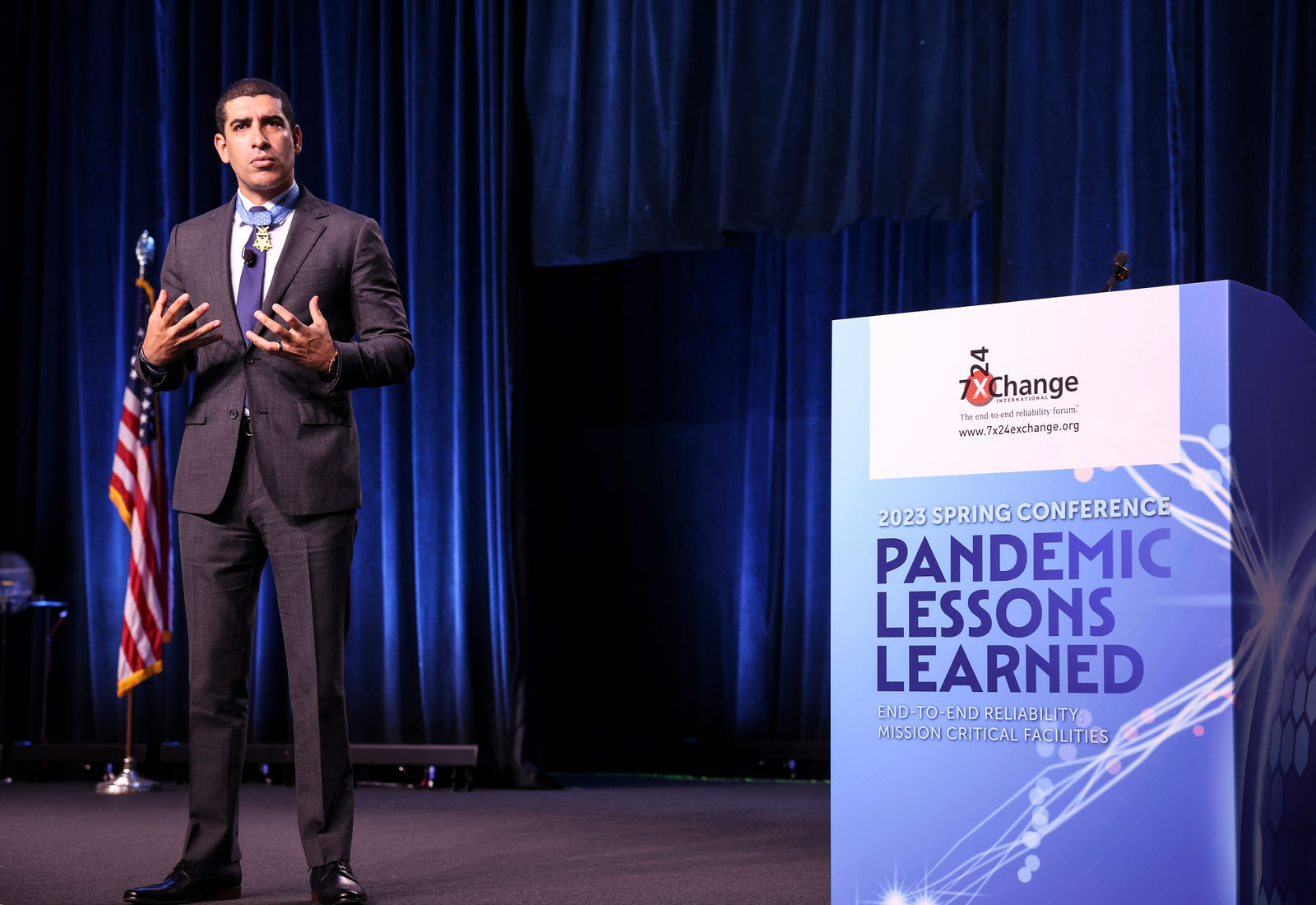 7x24 Exchange Spring Conference 2023 by Professional Images Photography