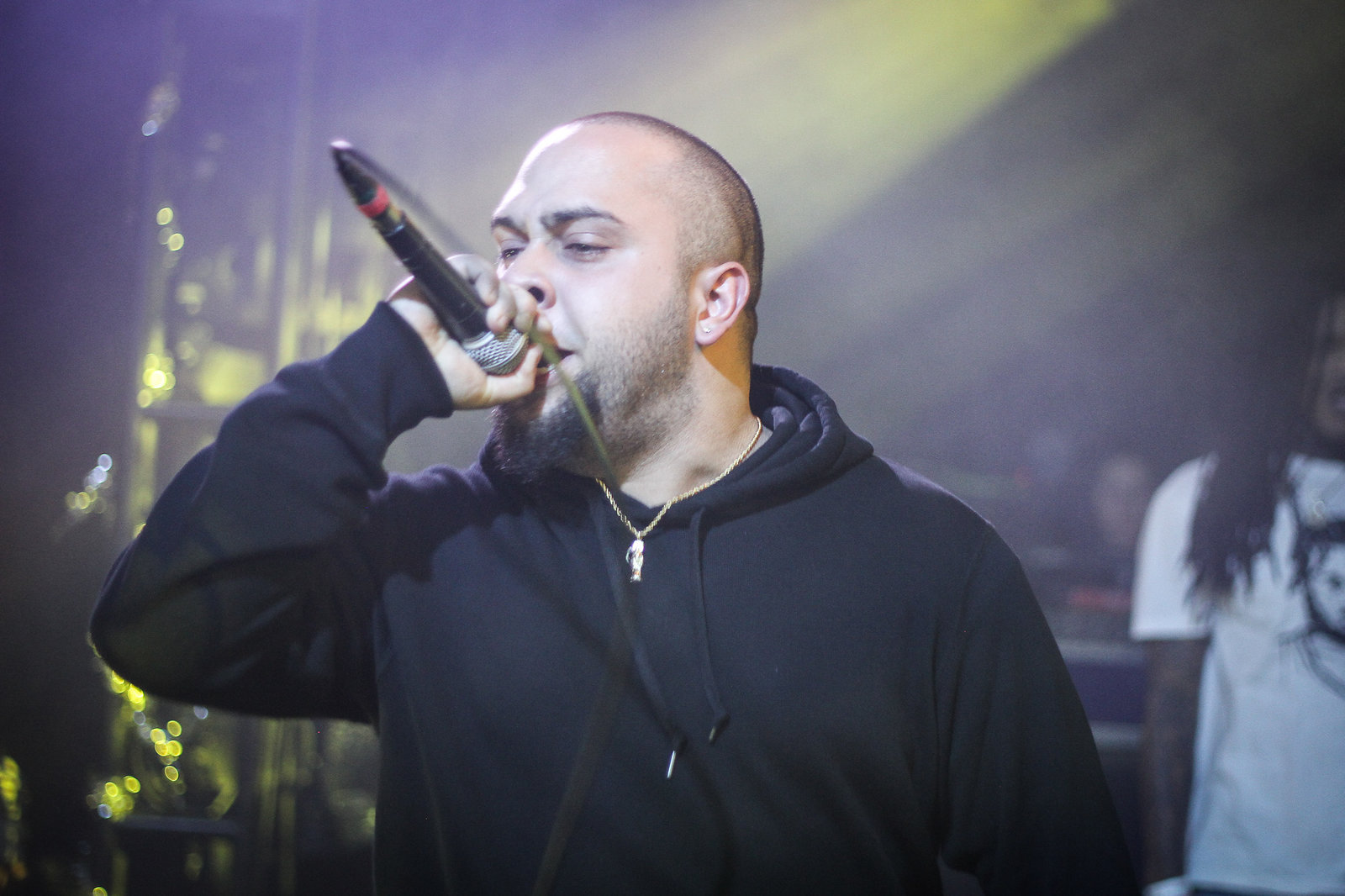 Danny Towers by Tre Bravo