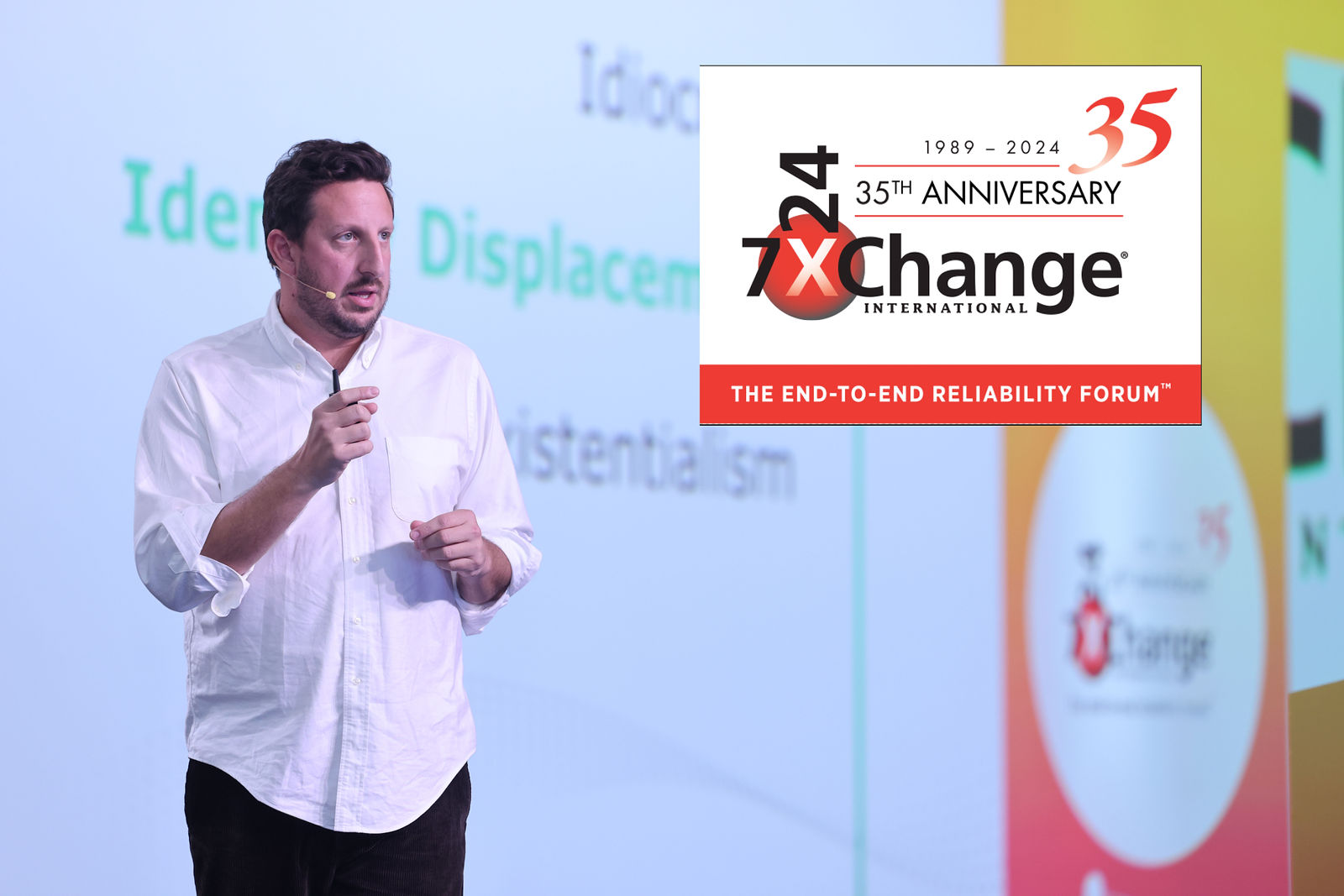 7x24 Exchange Spring 2024 Orlando by Professional Images Photography